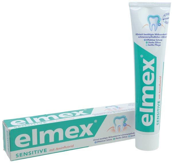 Elmex Toothpaste 75ml Sensitive | 1073