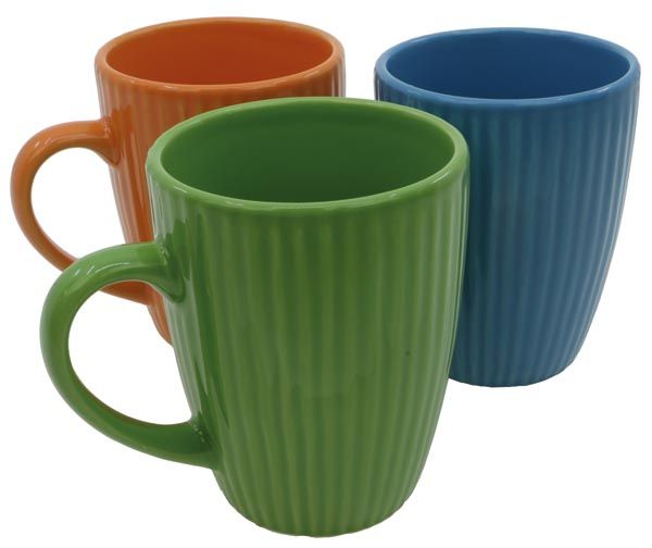 Coffee mug COLOR-Line 310 ml, 10.7 x 8.3 cm, made of the | 15266